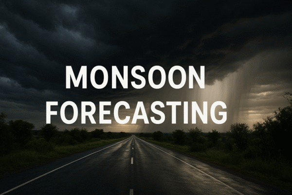 GK & Current Affairs for CLAT - Monsoon Forecasting India
